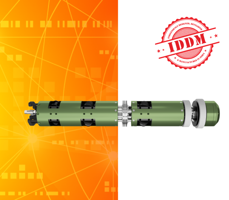 automatic-gun-barrel-inspection robot | Phoenix Group