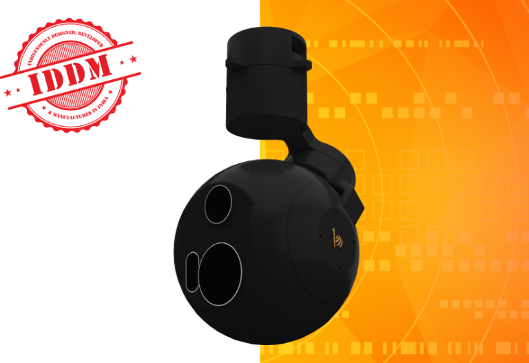 Electro Optical Infrared Gimbal | Phoenix Group